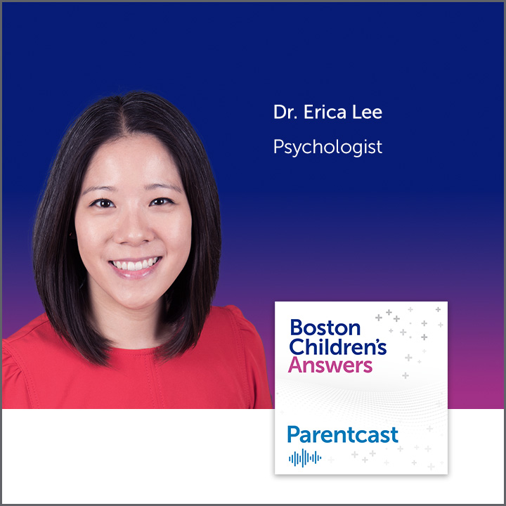 Podcasts | Boston Children's Answers Parentcast | Boston Children's ...