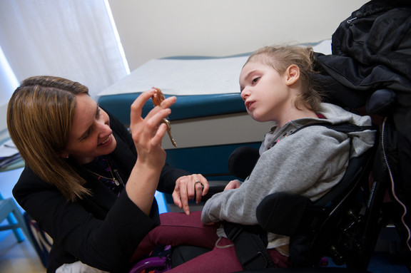 CDKL5 Clinic | Research | Boston Children's Hospital